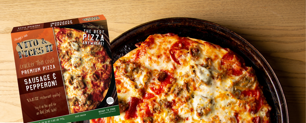 Vito & Nicks II Frozen Pizza